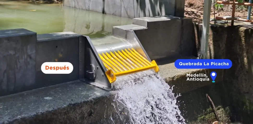 El efecto Coanda está cambiando la forma de captar agua en los ...